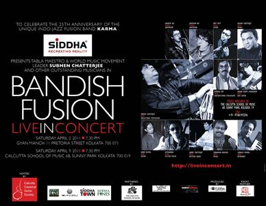 Bandish Fusion